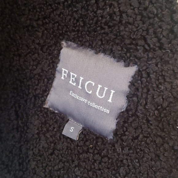 Feicui | Jackets & Coats | Feicui Mens Motorcycle Jacket | Poshmark